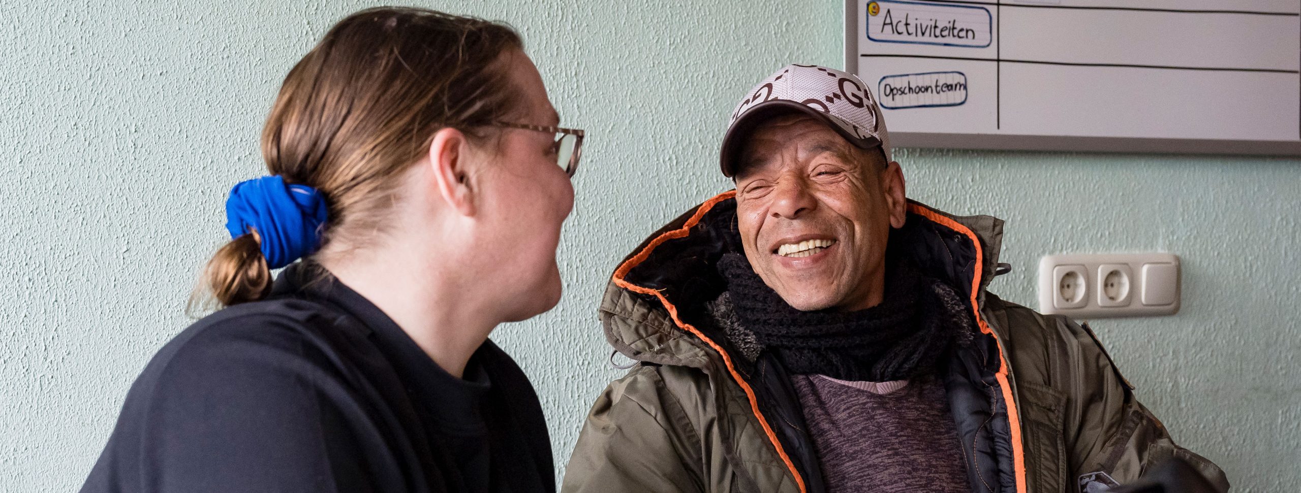 IZA - Nederlandse Vereniging voor Zelfregie en Herstel : Nederlandse ...
